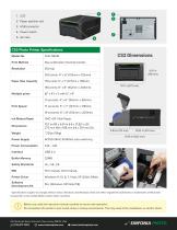 CS2 Compact Digital Photo Printer - Sinfonia Photo - PDF Catalogs ...