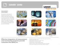 SAVER 3X90 - Shock and vibration field data recorder - Lansmont - PDF ...