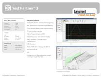 Test Partner™ 3 - Lansmont - PDF Catalogs | Technical Documentation ...