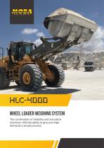 MOBA HLC-4000 Wheel Loader Weighing System - MOBA Mobile Automation AG ...