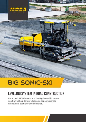 All MOBA Mobile Automation AG catalogs and technical brochures