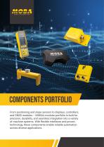 Level control system - GS-506 - MOBA Mobile Automation AG - grade ...