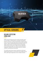 MOBA OEM Components Catalogue - MOBA Mobile Automation AG - PDF Catalogs | Technical ...