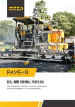 Temperature measuring system - PAVE-IR - MOBA Mobile Automation AG ...