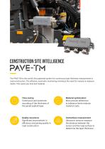 MOBA Pave-TM Paving Quality Systems - MOBA Mobile Automation AG - PDF ...