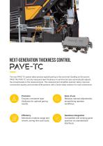 MOBA Pave-TM Paving Quality Systems - MOBA Mobile Automation AG - PDF ...