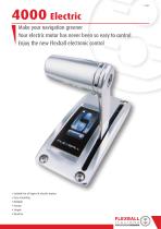 4000 Electric - Flexball Italiana - PDF Catalogs | Technical Documentation | Brochure