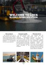 SLURRY PIPING SOLUTION - LOCS - PDF Catalogs | Technical Documentation ...