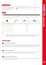 DATA ANALYSIS SERVICE DESK - FERRETTO - PDF Catalogs | Technical ...