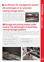 PHARMACEUTICAL LOGISTICS - FERRETTO - PDF Catalogs | Technical ...