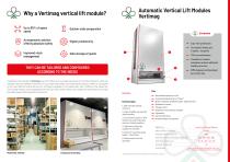 VERTICAL STORAGE SYSTEMS - FERRETTO - PDF Catalogs | Technical ...
