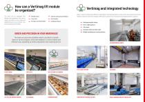 VERTICAL STORAGE SYSTEMS - FERRETTO - PDF Catalogs | Technical ...