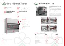 VERTICAL STORAGE SYSTEMS - FERRETTO - PDF Catalogs | Technical ...