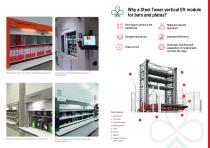 VERTICAL STORAGE SYSTEMS - FERRETTO - PDF Catalogs | Technical ...