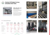 VERTICAL STORAGE SYSTEMS - FERRETTO - PDF Catalogs | Technical ...