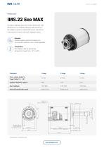 IMS.22 Eco MAX - IMS Gear - PDF Catalogs | Technical Documentation ...