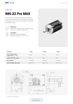 IMS.22 Pro MAX - IMS Gear - PDF Catalogs | Technical Documentation ...