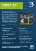 Ethernet converter - NETLion 1000 - b-plus mobile control GmbH - media ...