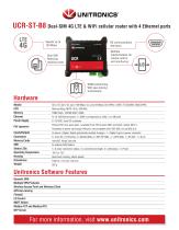 Unitronics 4G Routers - Unitronics (1989)(R"G) LTD - PDF Catalogs | Technical Documentation ...