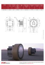 MOT-HM Compact Wheel Hub Gear Motor - STXI Motion GmbH - PDF Catalogs ...