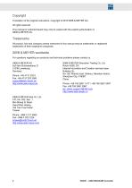 050201 - SIEB & MEYER AG - PDF Catalogs | Technical Documentation ...