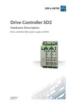 AC servo drive - SD2S - SIEB & MEYER AG - synchronous / asynchronous ...