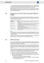 Unit Assembly Complying EMC - SIEB & MEYER AG - PDF Catalogs ...