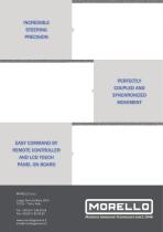 BATTERY POWERED TROLLEY - MORELLO USA - PDF Catalogs | Technical ...