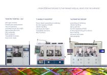 EQUIPMENT FOR SEMICONDUCTOR POWER MODULES PRODUCTION AND TEST - SINERGO ...