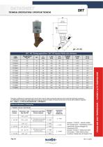 SRT - MAROS Engineering - PDF Catalogs | Technical Documentation | Brochure