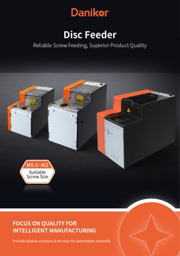 All Wuxi Danikor Automation Technology Co.,Ltd catalogs and technical ...