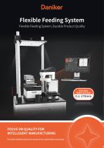 Flexible feeder - MTS-U series - Wuxi Danikor Automation Technology Co ...