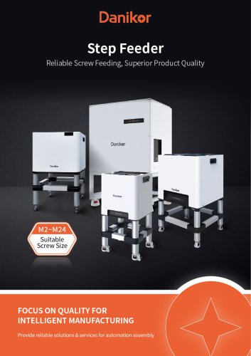 All Wuxi Danikor Automation Technology Co.,Ltd catalogs and technical ...