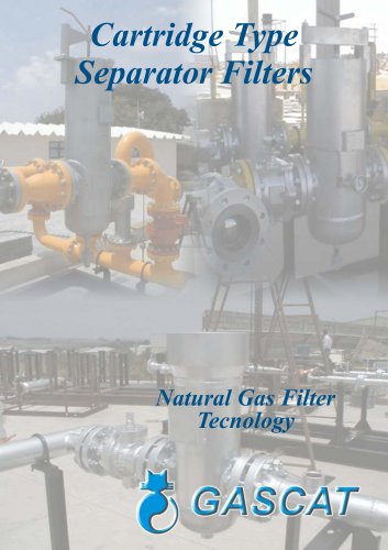 MONOBLOC Series - Gascat - PDF Catalogs | Technical Documentation ...