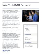 NovaTech IT/OT Services - NovaTech Automation - PDF Catalogs ...