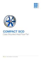 COMPACT SCD - ELTA FANS - PDF Catalogs | Technical Documentation | Brochure