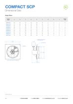 COMPACT SCP - ELTA FANS - PDF Catalogs | Technical Documentation | Brochure