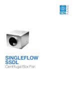 SINGLEFLOW SSDL - ELTA FANS - PDF Catalogs | Technical Documentation ...