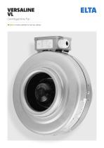 VERSALINE VL - ELTA FANS - PDF Catalogs | Technical Documentation ...