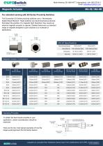 MA-4S / MA-4N - Euroswitch - PDF Catalogs | Technical Documentation ...