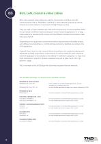 TKD product overview - TKD KABEL GmbH - PDF Catalogs | Technical ...