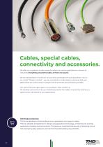 TKD product overview - TKD KABEL GmbH - PDF Catalogs | Technical ...