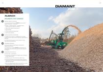 DIAMANT 2000 - Albach Maschinen AG - PDF Catalogs | Technical Documentation | Brochure