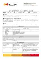 217B-CA04 - ATTEND Technology Inc. - PDF Catalogs | Technical ...