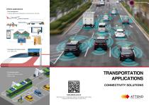 Transportation Application - ATTEND Technology Inc. - PDF Catalogs ...