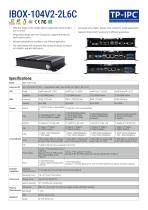 Box PC - IBOX-104V2-2L6C - TP-IPC - embedded / wall-mounted / desktop