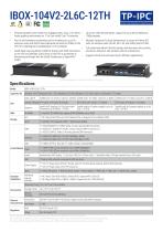 Box PC - IBOX-104V2-2L6C - TP-IPC - embedded / wall-mounted / desktop