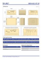 IBOX-602-GT-2P - TP-IPC - PDF Catalogs | Technical Documentation | Brochure