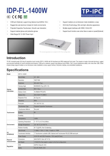 All TP-IPC catalogs and technical brochures