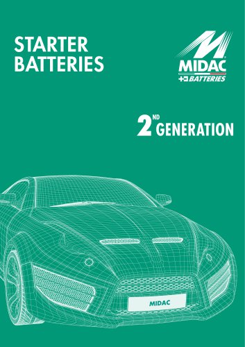 All MIDAC SPA catalogs and technical brochures